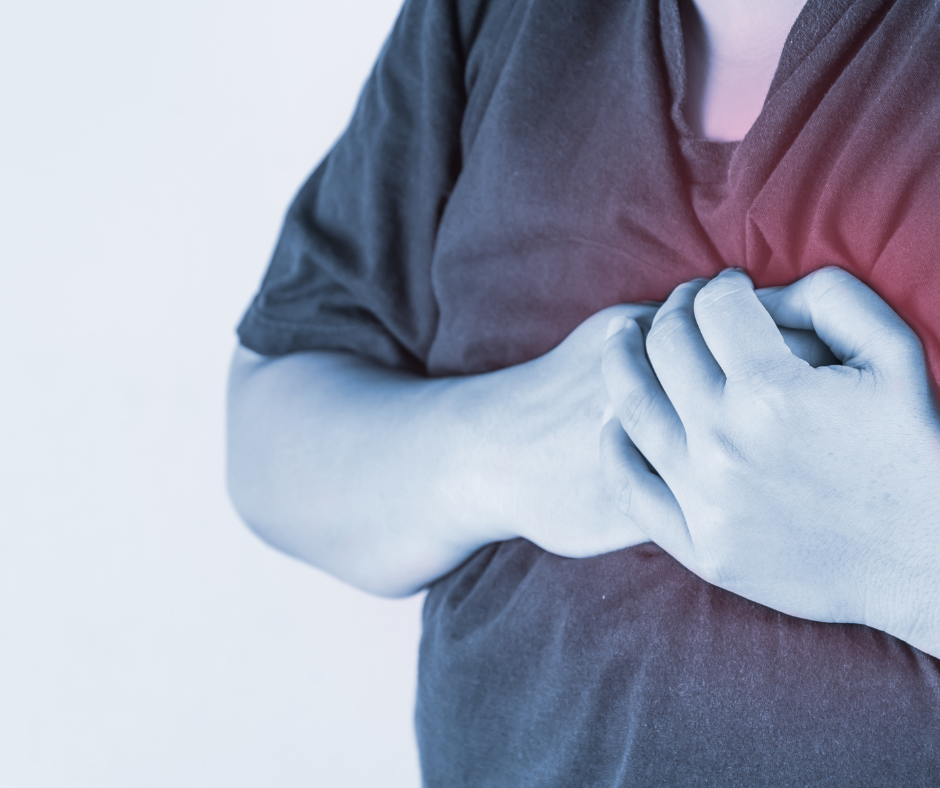 Different Chest Injuries Suffered in Motor Vehicle Accidents