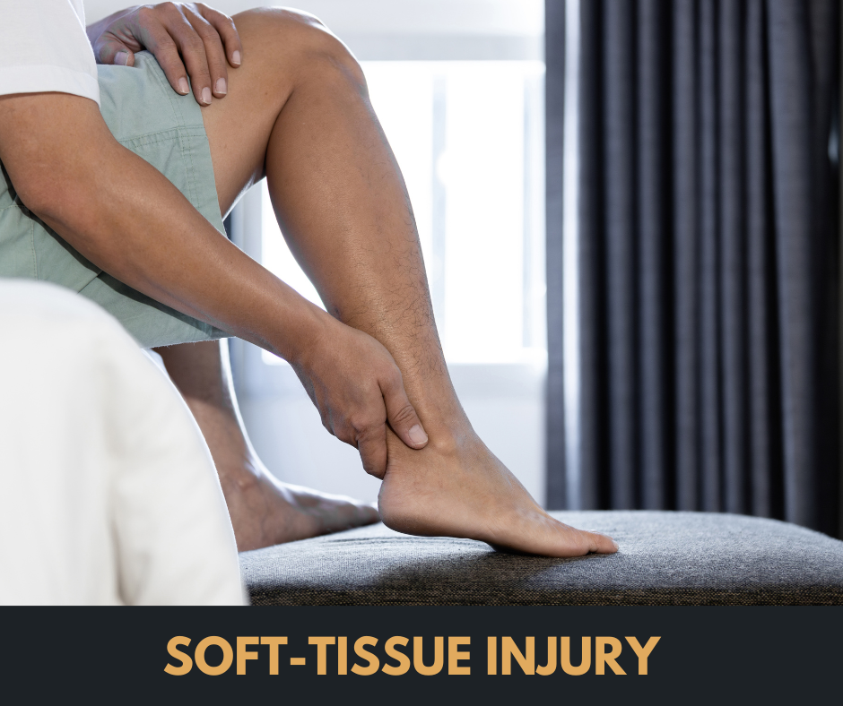 Taking a Closer Look at the Consequences of a Soft-Tissue Injury