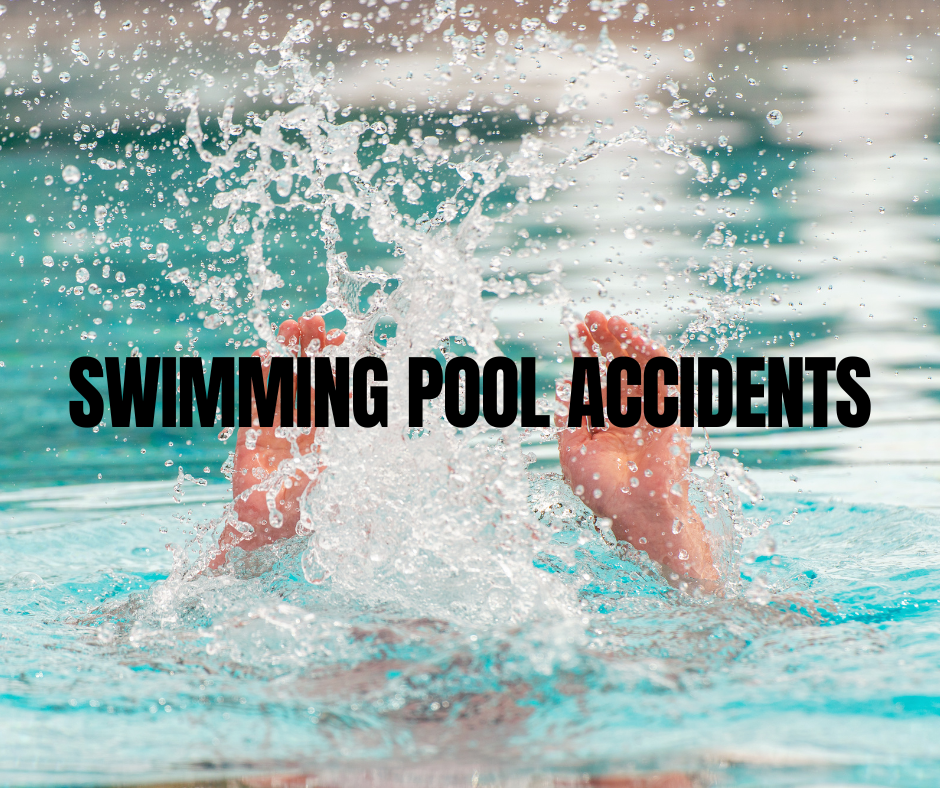 Swimming Pool Accidents in Texas