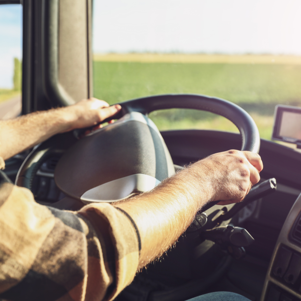 The Five Leading Causes of Commercial Truck Accidents