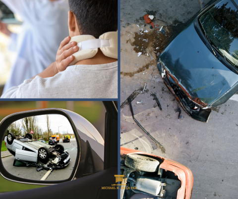 The Injuries Most Often Suffered in Car Accidents - Law Office of ...
